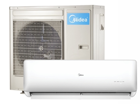 Midea Premier Hyper - Available in Canada - Ward Heating