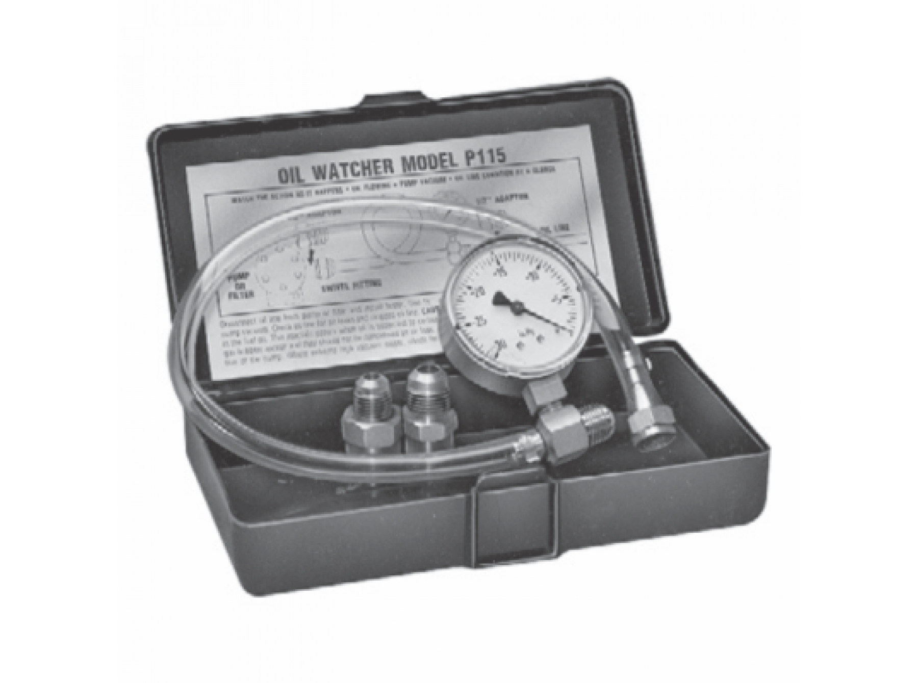 Mitco Pump Testing Tools - Available in Canada - Ward Heating