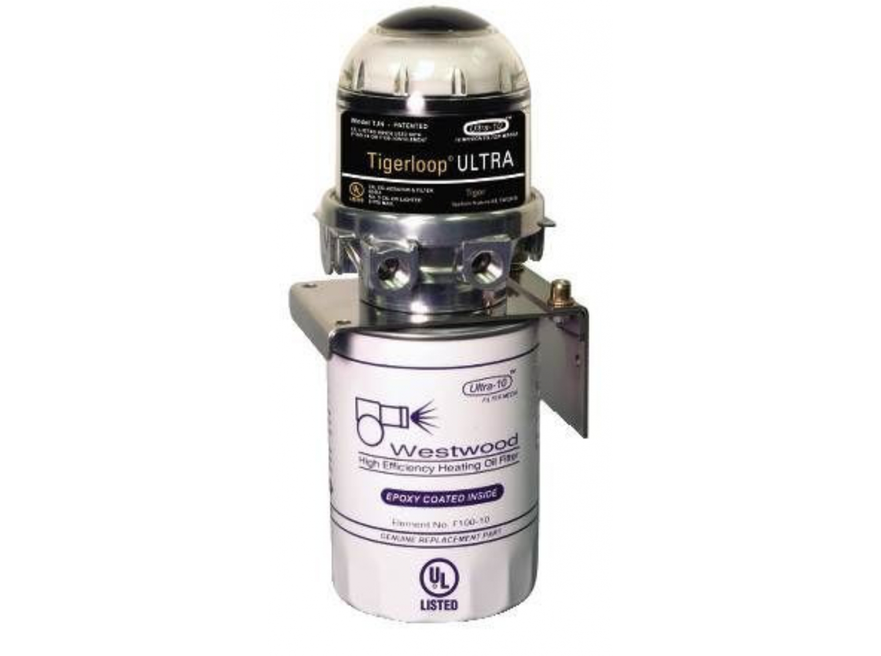 Tigerloop Oil De-Aerators - Available in Canada - Ward Heating