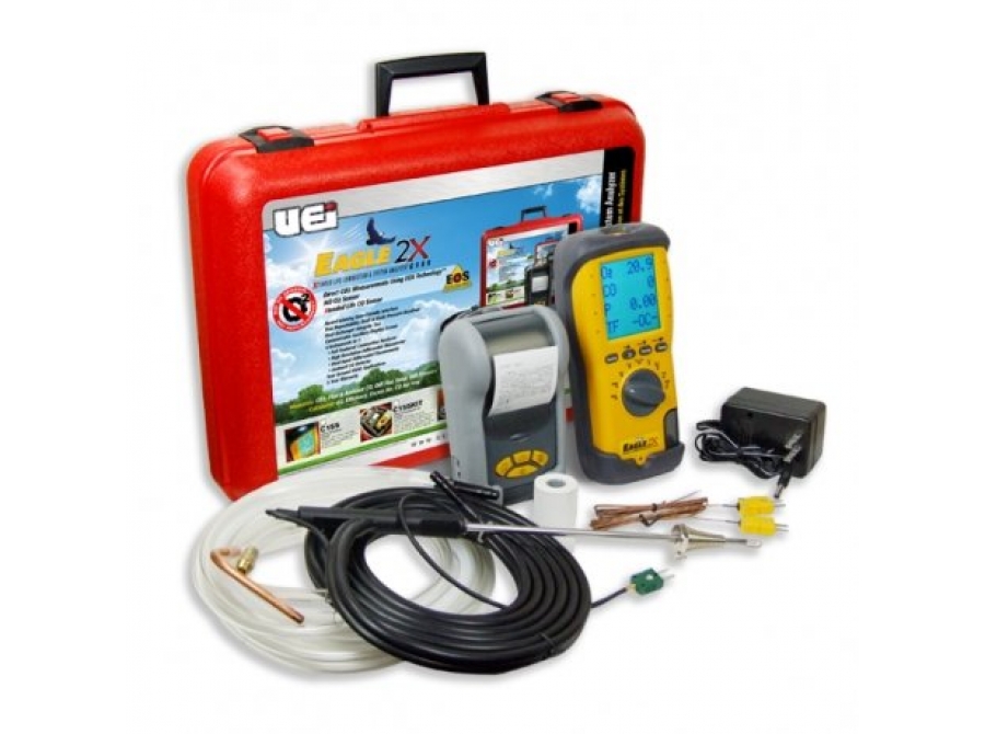 UEi C155 - Available in Canada - Ward Heating