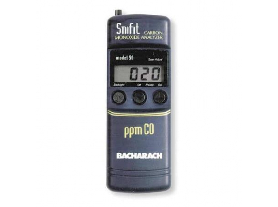 Bacharach Leak Detectors - Available in Canada - Ward Heating