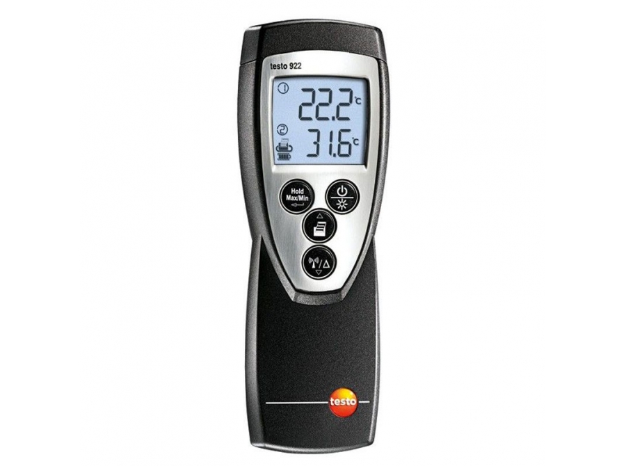 Testo Thermometers - Available in Canada - Ward Heating