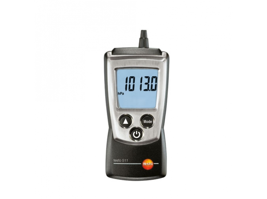 Testo Manometers - Available in Canada - Ward Heating