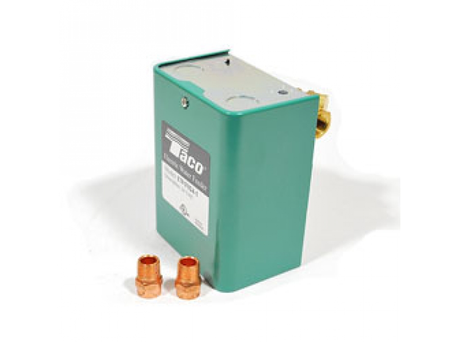 Taco Electronic Water Feeder - Available in Canada - Ward Heating