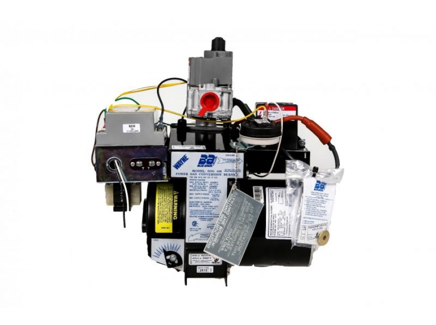 Wayne HSG Gas - Available in Canada - Ward Heating