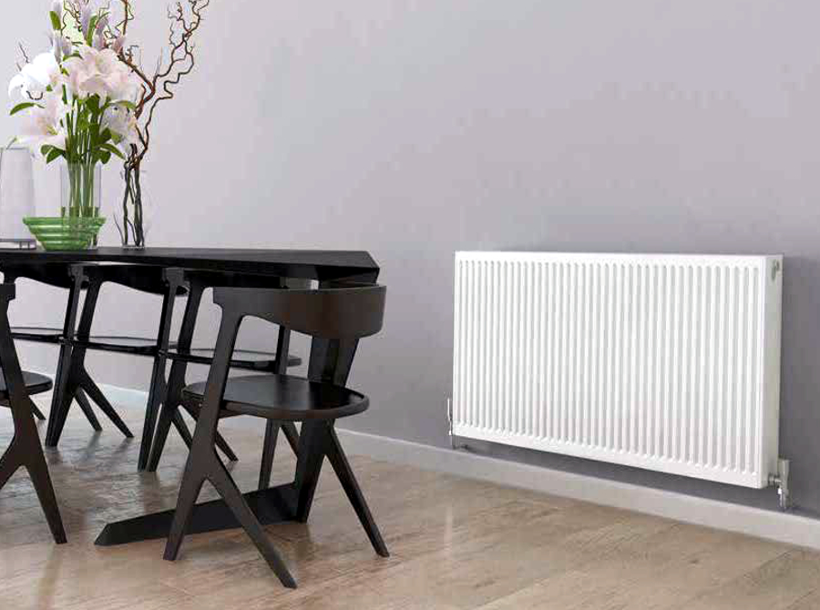 2. Ecostyle Panel Radiators - Available in Canada - Ward Heating