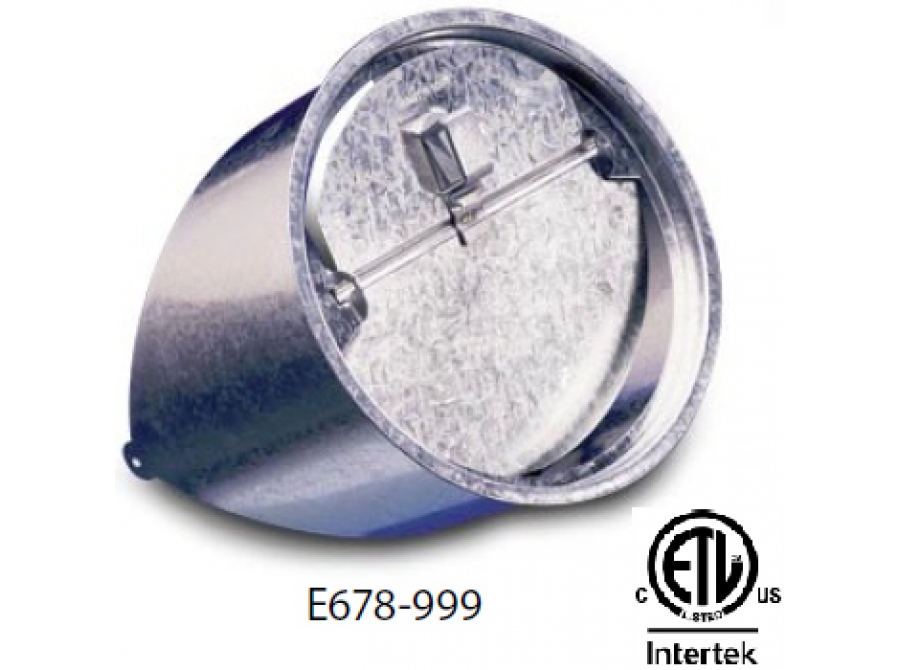 Draft Regulators - Available in Canada - Ward Heating