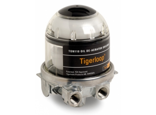 SPX Flow (Tigerloop) - Available in Canada - Ward Heating